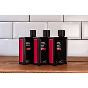 UPPERCUT DELUXE Strength and Restore Conditioner Designed For All Hair Types & Infused with Biotin & Caffeine - 8.1 fl. oz. / 240ml