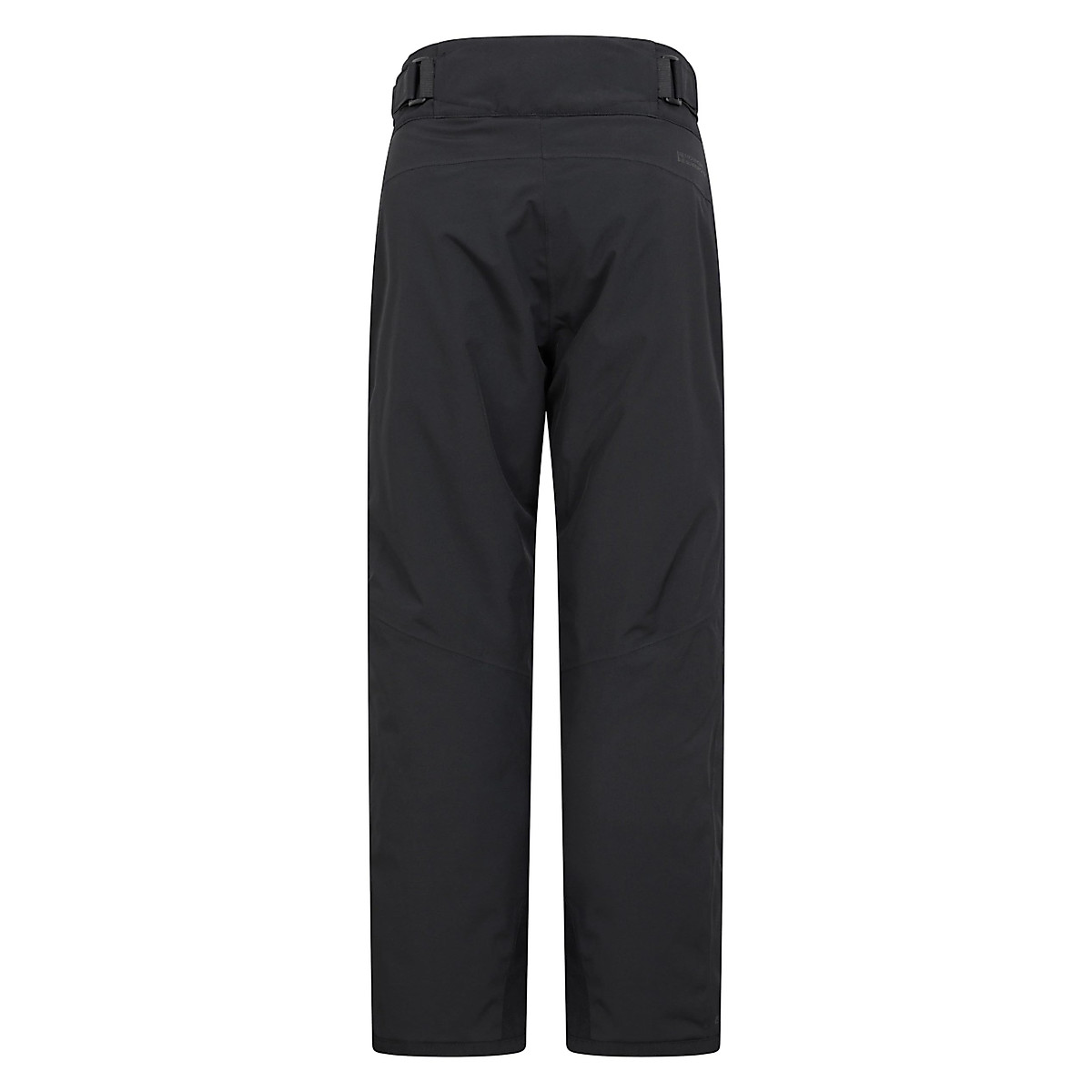 Mountain Warehouse Isola Womens Extreme Ski Pant - Winter Snow Pants Black 4