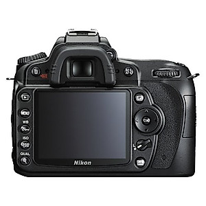 Nikon D90 D-SLR Camera Body