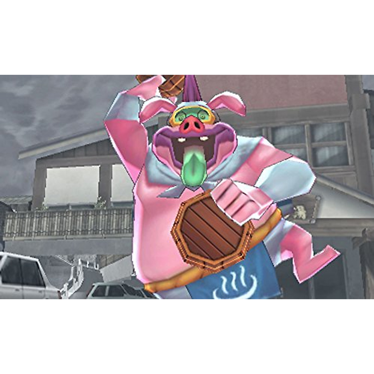 Yokai Watch 2 Shinuchi for Nintendo 3DS Japanese Version (Japan Import)