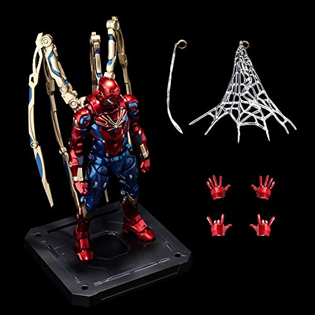 Sen-ti-nel Iron Spider Marvel, Sentinel Marvel Series 2