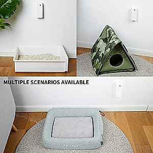 PETKIT AIR Purifier Smart Spray Odor Remover, Pet Odor Eliminator Deodorizer for Home Pet Litter Box with Smart Light, App Control