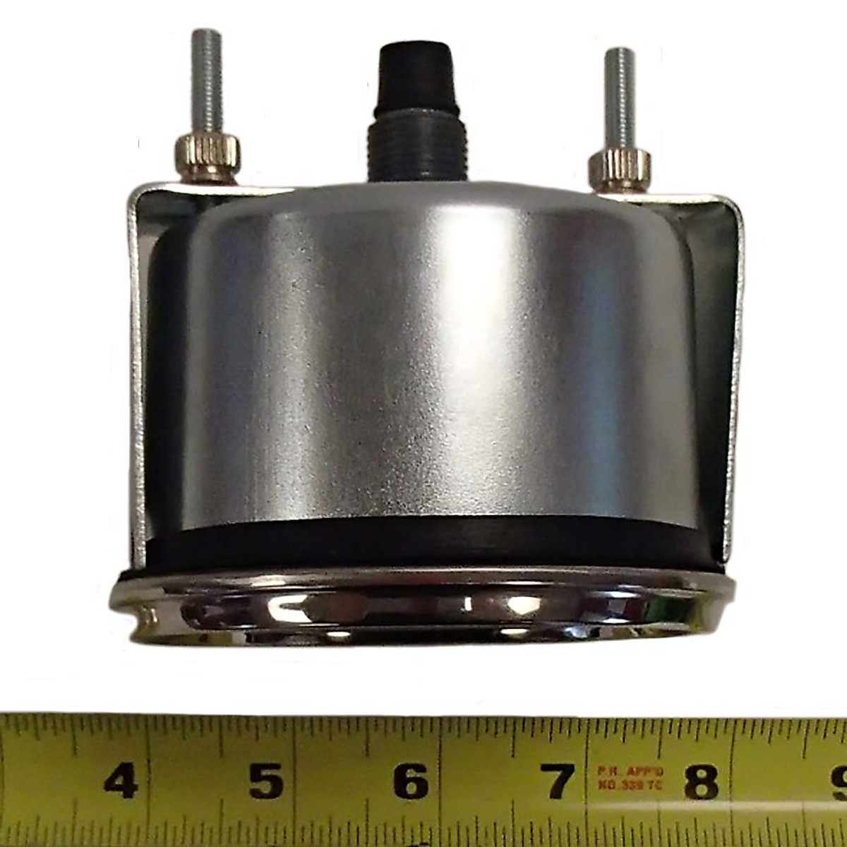 Stevens Lake Parts One New Tachometer Fits Massey Ferguson F40, MF 35, MF40, MH50, Fits Massey Harris 50, TO35 Models Interchangeable with 193966M91, 193967M91