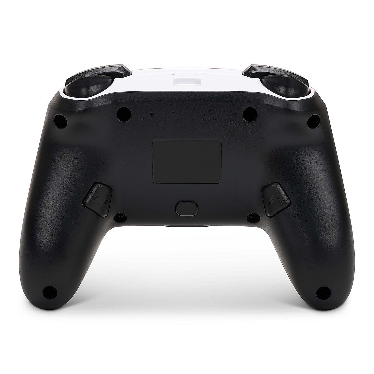 PowerA Enhanced Wireless Controller for Nintendo Switch - Blood Moon Zelda, Nintendo Switch Lite, Gamepad, Game Controller, Bluetooth Controller, Rechargeable - Nintendo Switch