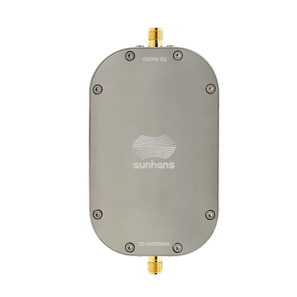 Sunhans eSunRC 2.4Ghz &5.8Ghz Dual Band 2000mW 33dBm UAV WiFi Signal Booster WiFi Signal Amplifier Repeater Extender for Drones, UAV, RC, Mini Size, Only 77g