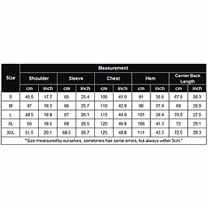 COOFANDY Men's College Varsity Jacket Lightweight Baseball Jackets Football Letterman Jacket