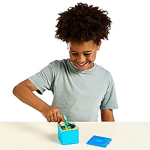 Treasure X Minecraft Sand & Sea. Overworld Minecraft Character. Mine, Discover & Craft with 10 Levels of Adventure & 12 Mine & Craft Characters to Collect. 2 Pack