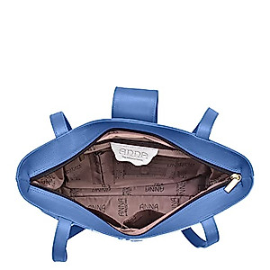 Anna by Anuschka Medium Tote, Multicolor