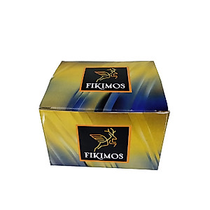 FIKIMOS Handmade Jute Firll Placemats Eco-Frindly Round Woven for Dining Table Wicker Placemats Size - 12" (1-Piece)