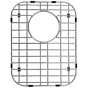 Sink Protectors for Kitchen Sink 13"x16", Stainless Steel Sink Protector, Sink Bottom Grid