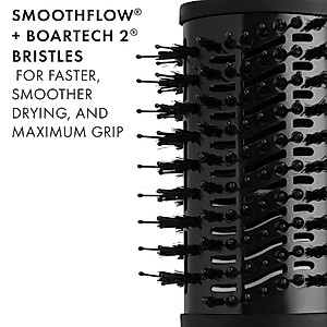 Hot Tools Pro Artist Black Gold Detachable One Step Volumizer and Hair Dryer | Pro Drying & Styling (Medium)