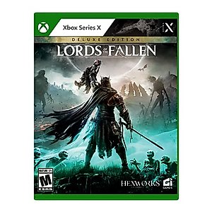Lords of the Fallen Deluxe Edition