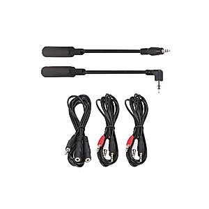 Keith McMillen Instruments Instrument Cable, Black (K708CK)