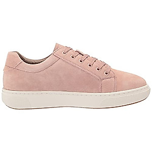 Propét Women's Kinzey Sneaker, Blush, 11 Wide US