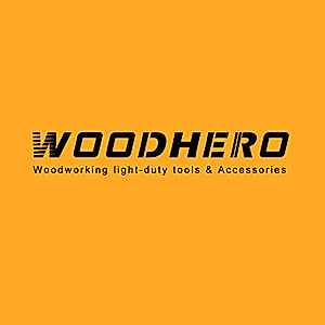 WOODHERO 48'' Blue T-Tracks for Woodworking - Ideal Gifts for Woodworkers Men Unique | 4 PCS Predrilled Universal T Track, Fine Sandblast Anodized, Sturdy and Durable, Comes with Flat Head Wood Screws