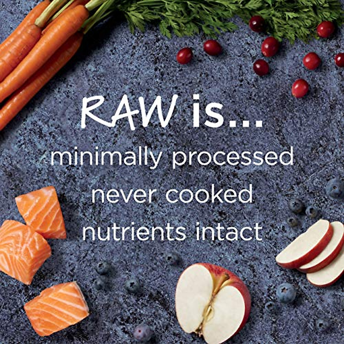 Instinct Raw Boost Grain Free Recipe with Real Salmon Natural Dry Cat Food by Nature's Variety, 4.5 lb. Bag