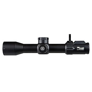 SIG SAUER EASY6-BDX Riflescope with Integrated BDX Ballistic Data Xchange | Compact Lightweight Waterproof Rifle Scope for Hunting, Shooting & Tactical Engagements