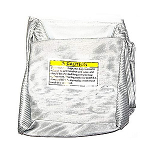 Genuine OEM Honda (HRX2173HYA) (HRX2173HZA) (HRX2173VKA) (HRX2174HYA) (HRX2174HZA) (HRX2174VKA) (HRX2174VLA) Walk-Behind Lawn Mowers Fabric Grass Catcher Bag