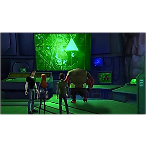 Ben 10 Alien Force - Sony PSP