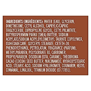 Vaseline Intensive Care Hand Crème Moisturizer for Dry Hands Hydra Replenish Made with hyaluronic acid, vitamin B3, and cocoa butter 3.4 oz 6 Count