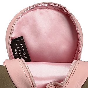 The Mickey Mouse Cupcake Cosmetic Bag