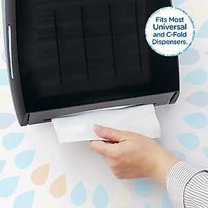 Kleenex(R) C-Fold Towels, 150 Towels/Sleeve, Pack Of 4 Sleeves, 150 Count (Pack of 4)