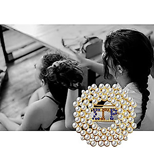 SRG Sorority Brooch Pin 1922 Sorority Gift Greek Sorority Jewelry Gift (Sorority Brooch Pin)