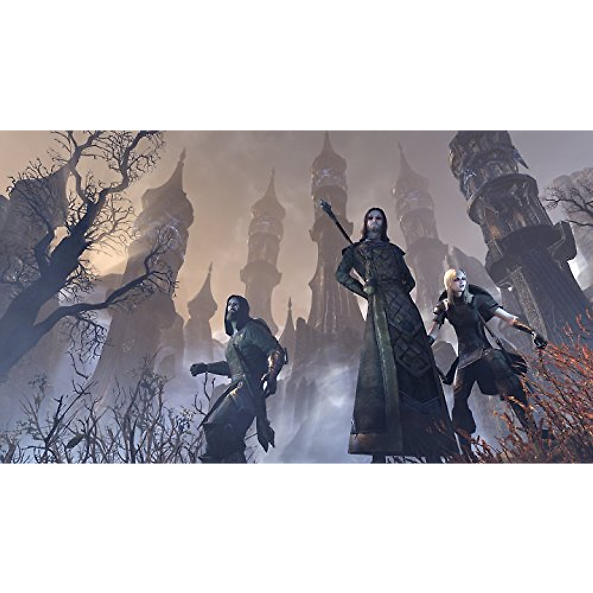 The Elder Scrolls Online - PlayStation 4 Imperial Edition