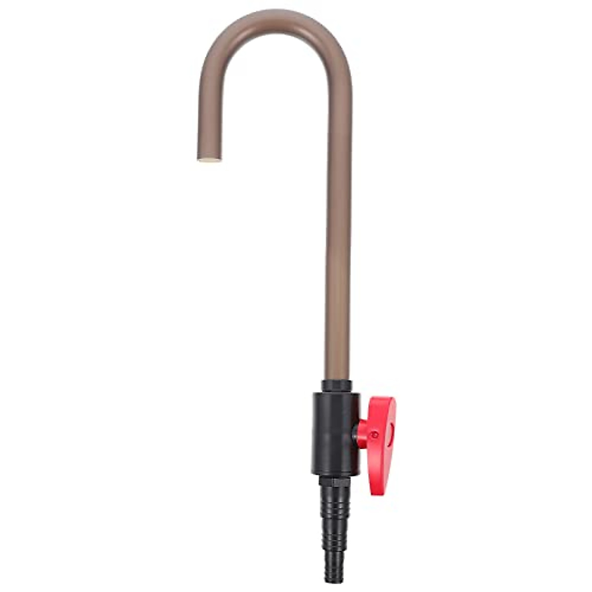 balacoo Automatic Aquarium Water Changer Siphon Fish Tank Gravel Vacuum Cleaner Water Changer Maintenance Tool