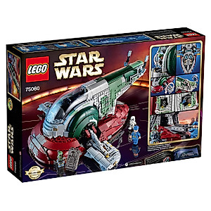 LEGO STAR WARS Slave I 75060 Star Wars Toy for14+ years