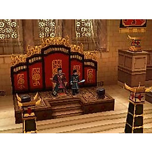 Last Airbender - Nintendo DS