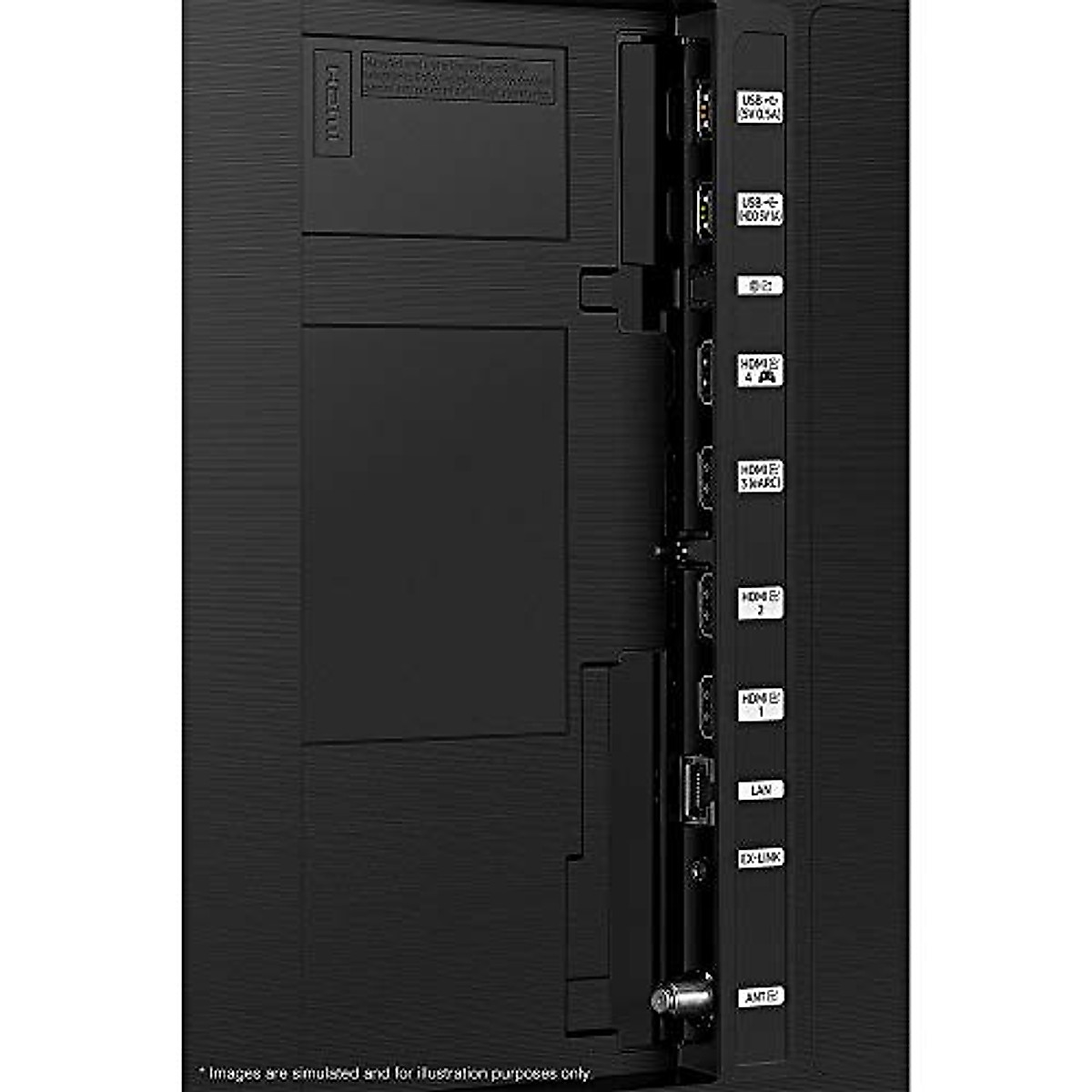 SAMSUNG QN85Q70AAFXZA 85 Inch QLED 4K UHD Smart TV Bundle with Premium 1 YR CPS Enhanced Protection Pack