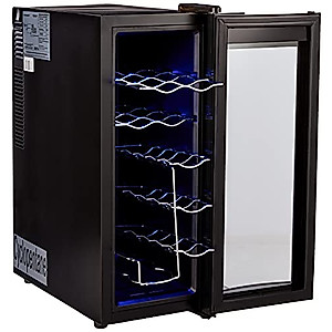 Hamilton Beach, 22-Bottle Wine and Beverage Cooler