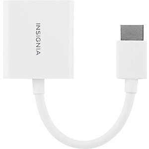 Insignia - HDMI to VGA Adapter - Model: NS-PCAHV