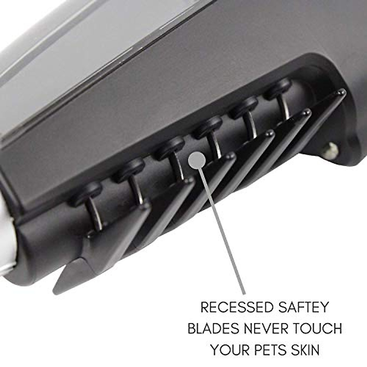 Alpha Pro All-in-One | Pain-Free | Grooming Tool Painlessly and Safely Removes Knots and Tangles from Long Haired Dog | Gift for Dog Owners | Christmas Gift for Dogs Comes in a Giftable Package