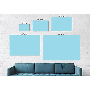 Math Teaches Us How To Wall Art - Math Teaches Us How To Persevere Make Connections Think Math Poster - Math Wall Decor For Classroom - Math Classroom Decor - Math Signs For Classroom Wall