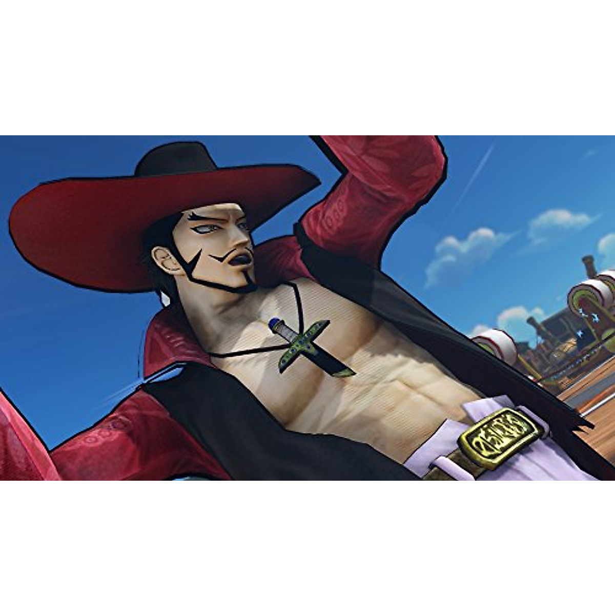One Piece: Pirate Warriors 3 - PlayStation 4