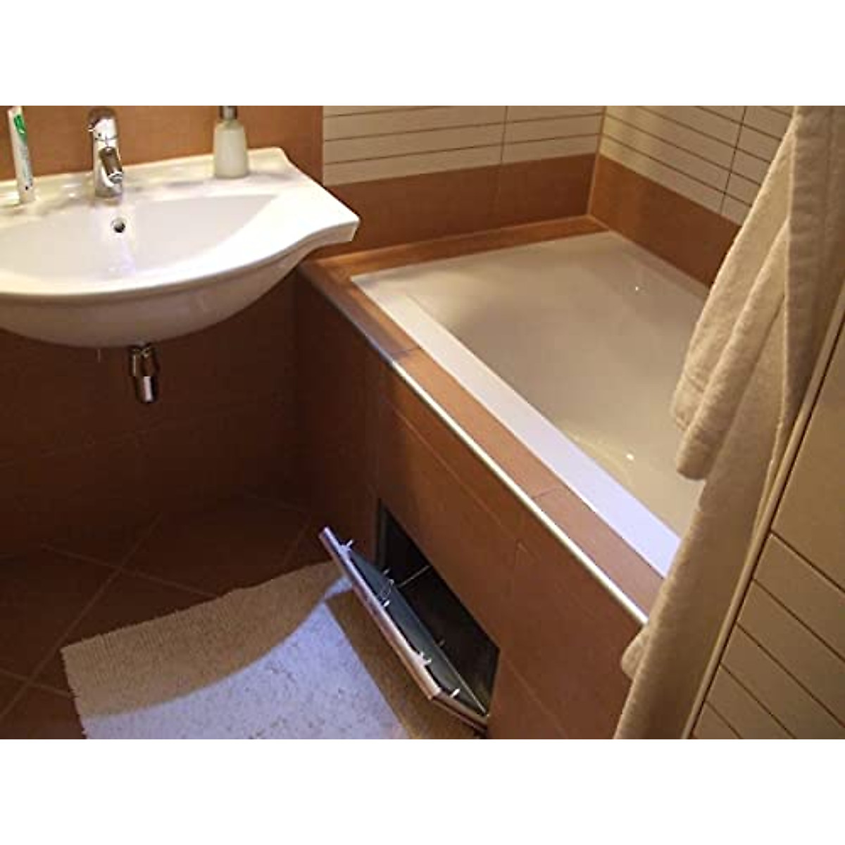 FF Systems | System F3 - Access Panel | Removable | Tile Application | 5/8" Drywall (12" X 12")
