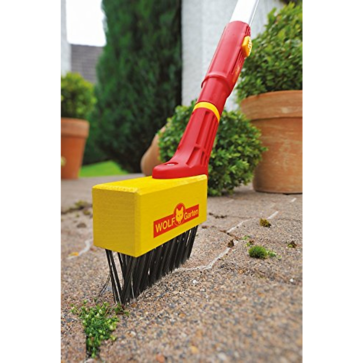 Wolf-Garten FBM Multi-Change Weeding Brush