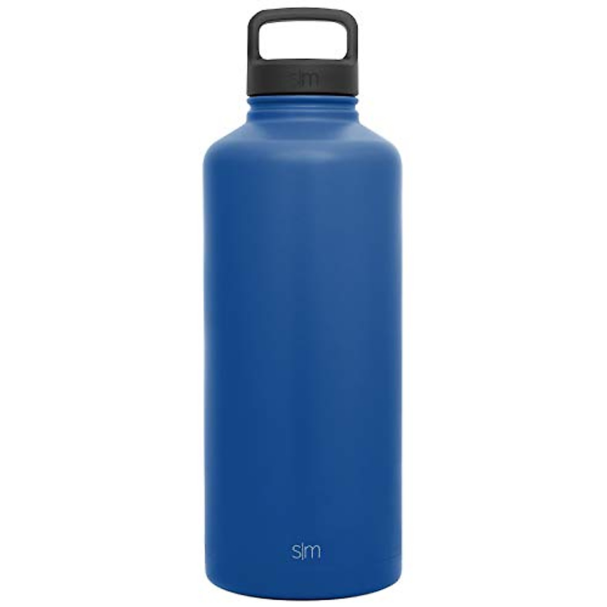 Simple Modern 84oz Water Bottle, Insulated Reusable Wide Mouth Stainless Steel Metal Flask with Handle Lid, Twilight