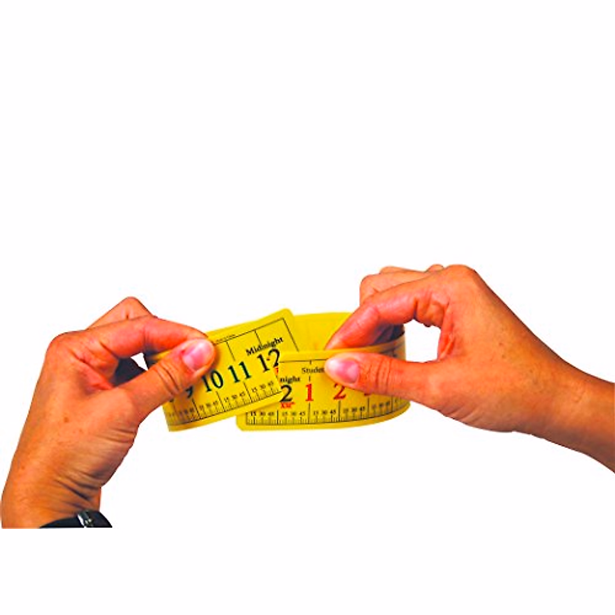 Student Elapsed Time Rulers