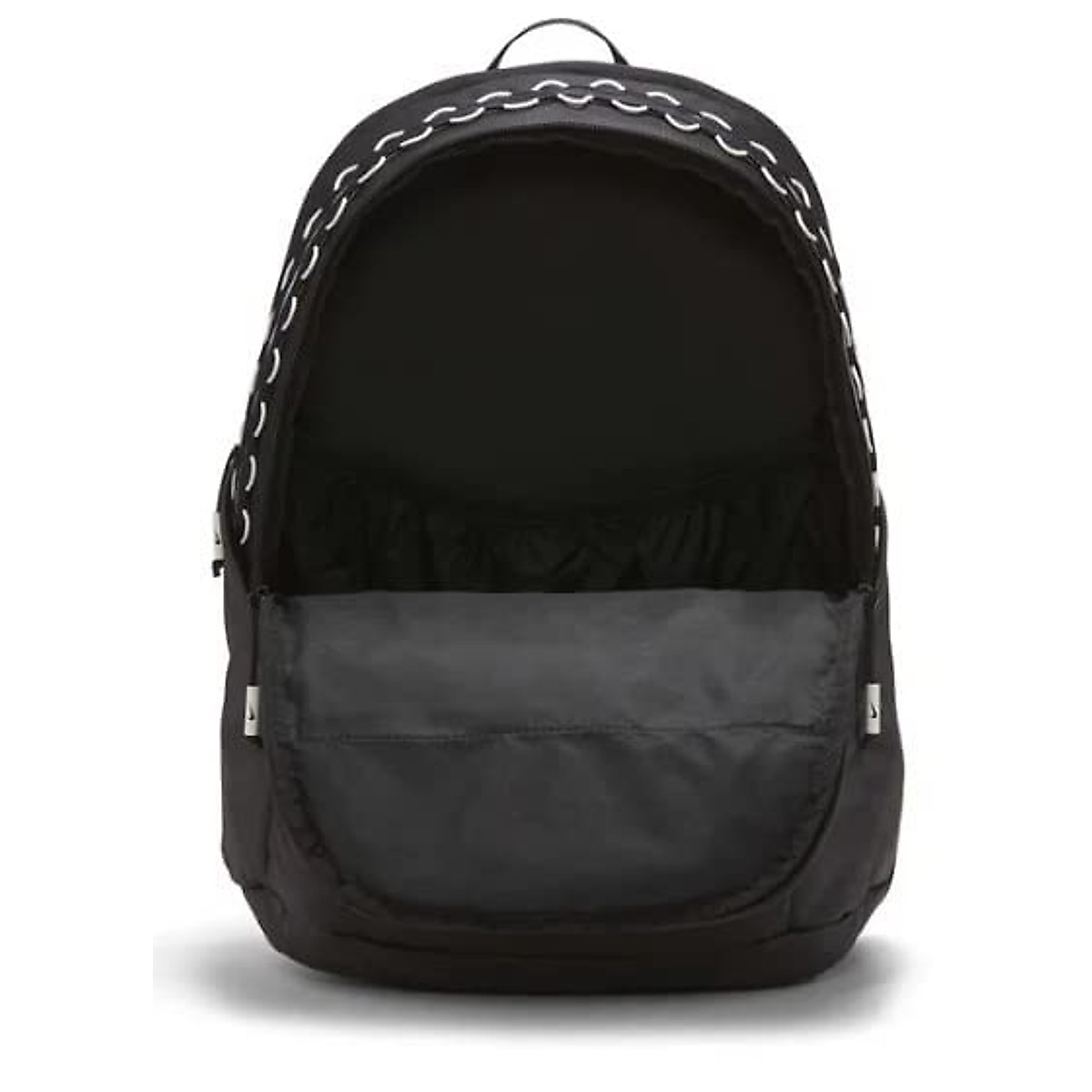 Nike Unisex Giannis Backpack Black/White