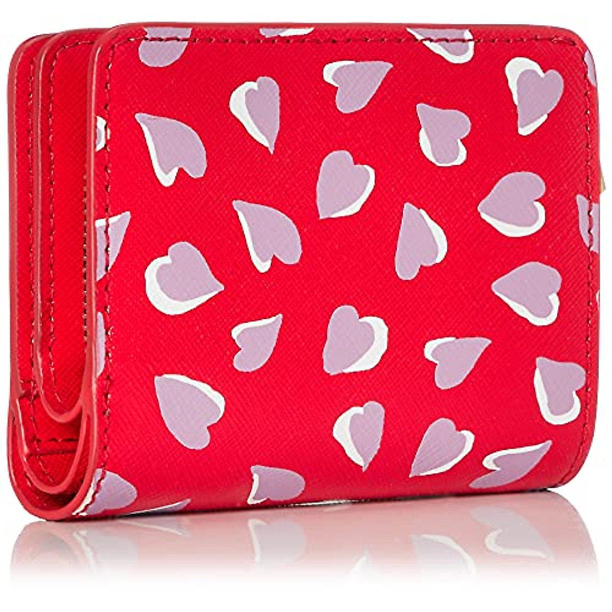 MARC JACOBS(マークジェイコブス) Women's Wallet, GeraniumPinkMulti