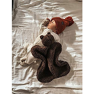 L'ovedbaby Baby Girls Organic Zipper One-Piece Footies, Oatmeal, 0-3 Months US