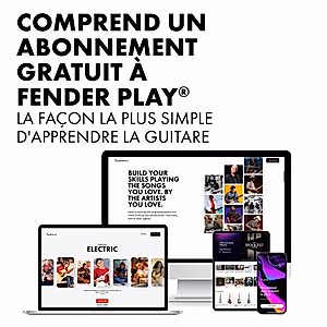 Squier Affinity Series Telecaster Electric Guitar, with 2-Year Warranty, 3-Color Sunburst, Maple Fingerboard