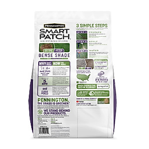 Pennington Smart Patch Dense Shade Mix 10 lb