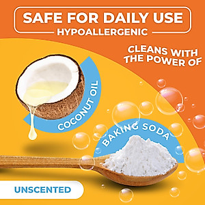 Paw Science Dog Teeth Cleaning Wipes - Pet Dental Finger Wipes for Dogs - Toothbrush and Tooth Brushing Kit - Freshen Breath, Cleaner Mouth