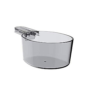 Cuisinart WAF-V100 Vertical Waffle Maker, Silver (Renewed)