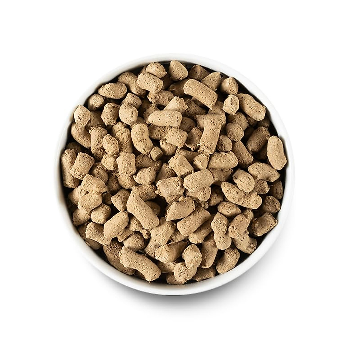 Open Farm Freeze Dried Raw Dog Food, Humanely Raised Meat Recipe with Non-GMO Superfoods and No Artificial Flavors or Preservatives (13.5 Ounce (Pack of 1), Grass Fed Beef Recipe)