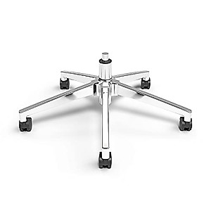 STAPLES Union & Scale 24328573 Marrett Mesh and Fabric Task Chair Black (53249)